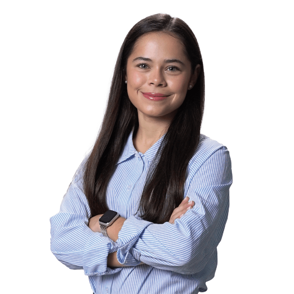 María Fernanda Medina - V2A